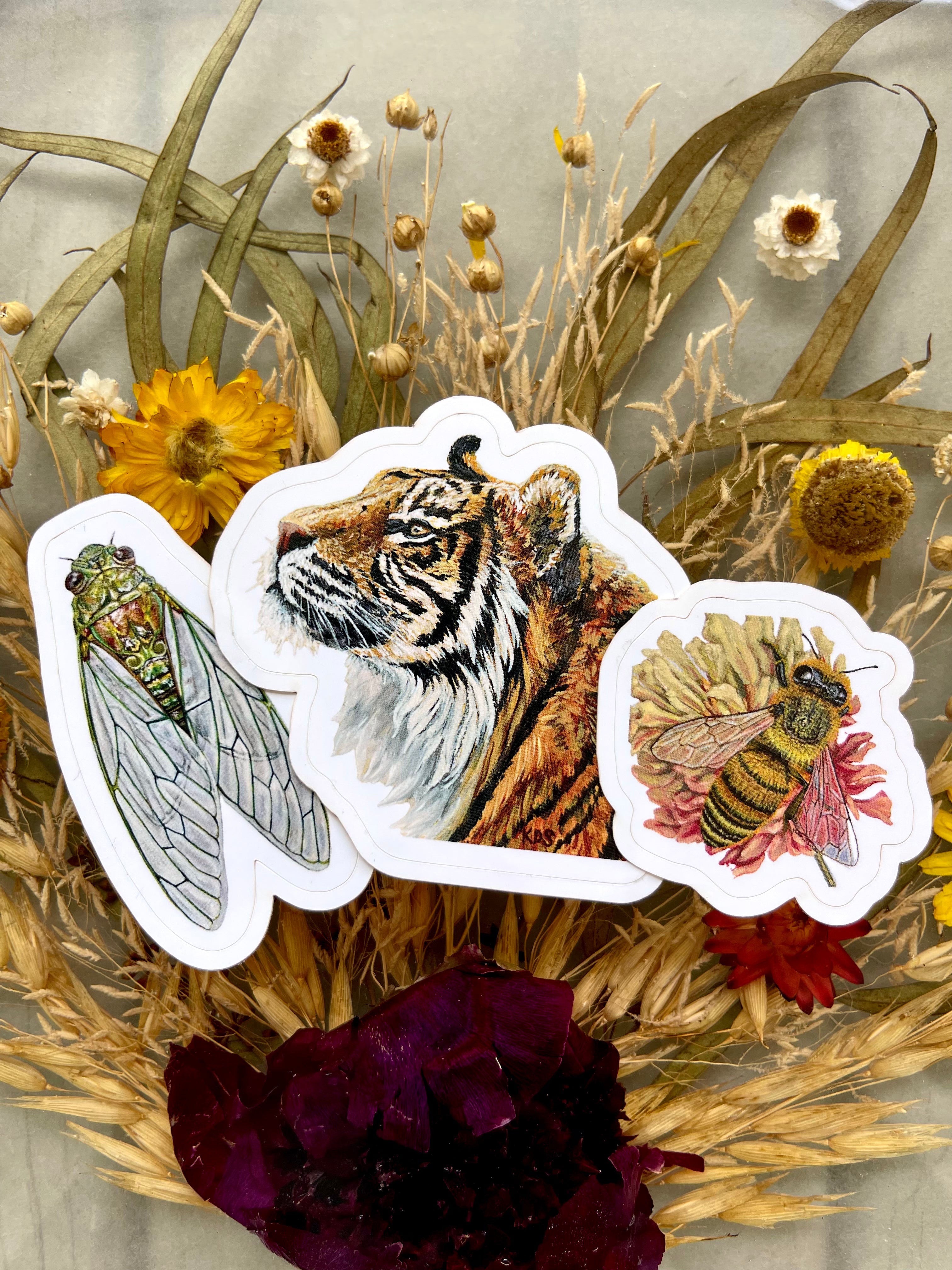 Stickers – Arte Di Kristen